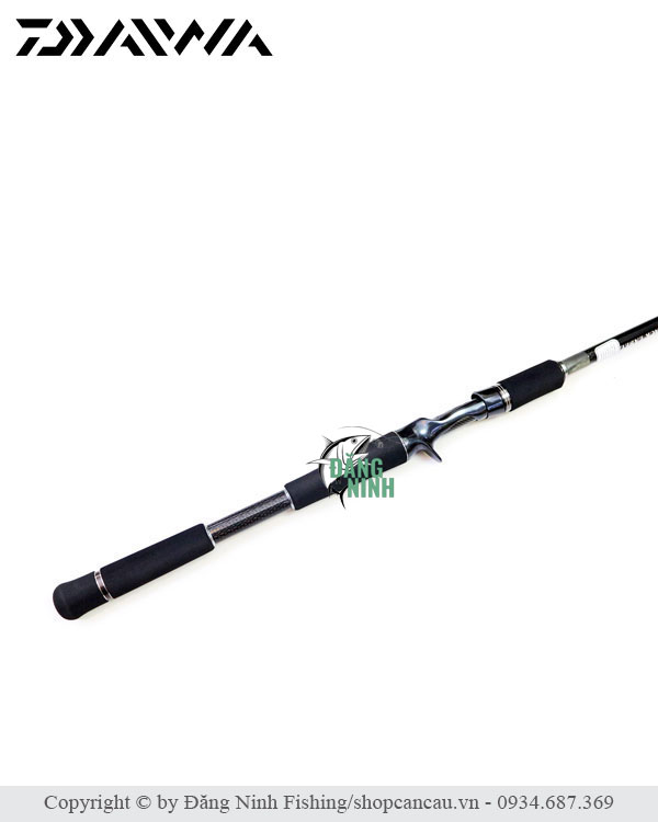 Cần câu Daiwa BlackLabel Travel